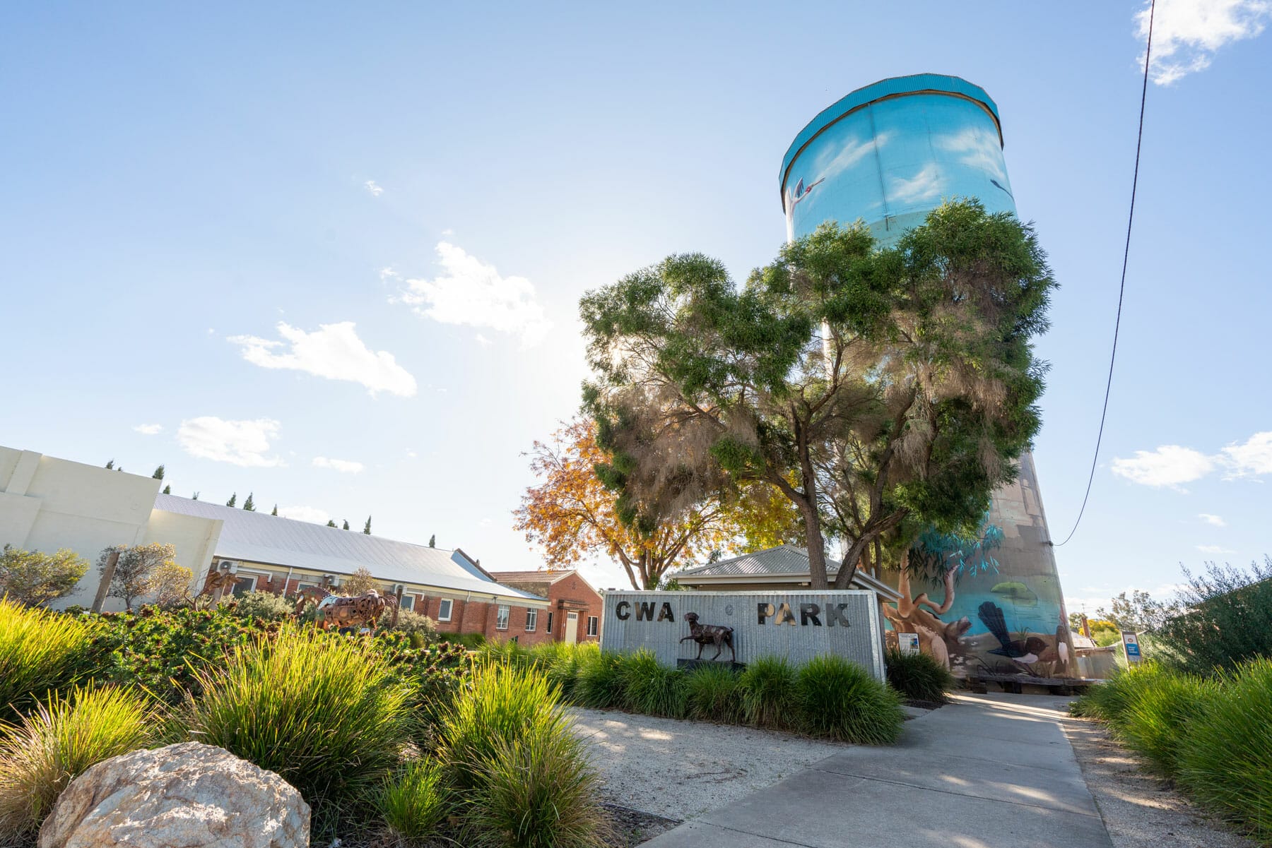 Getting here - Visit Lockhart